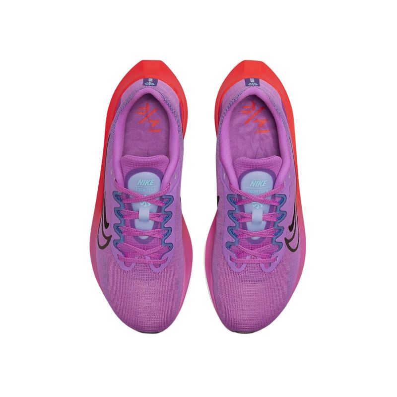 Tênis Nike Zoom Fly 5 Feminino - Roxo - Bayard Esportes