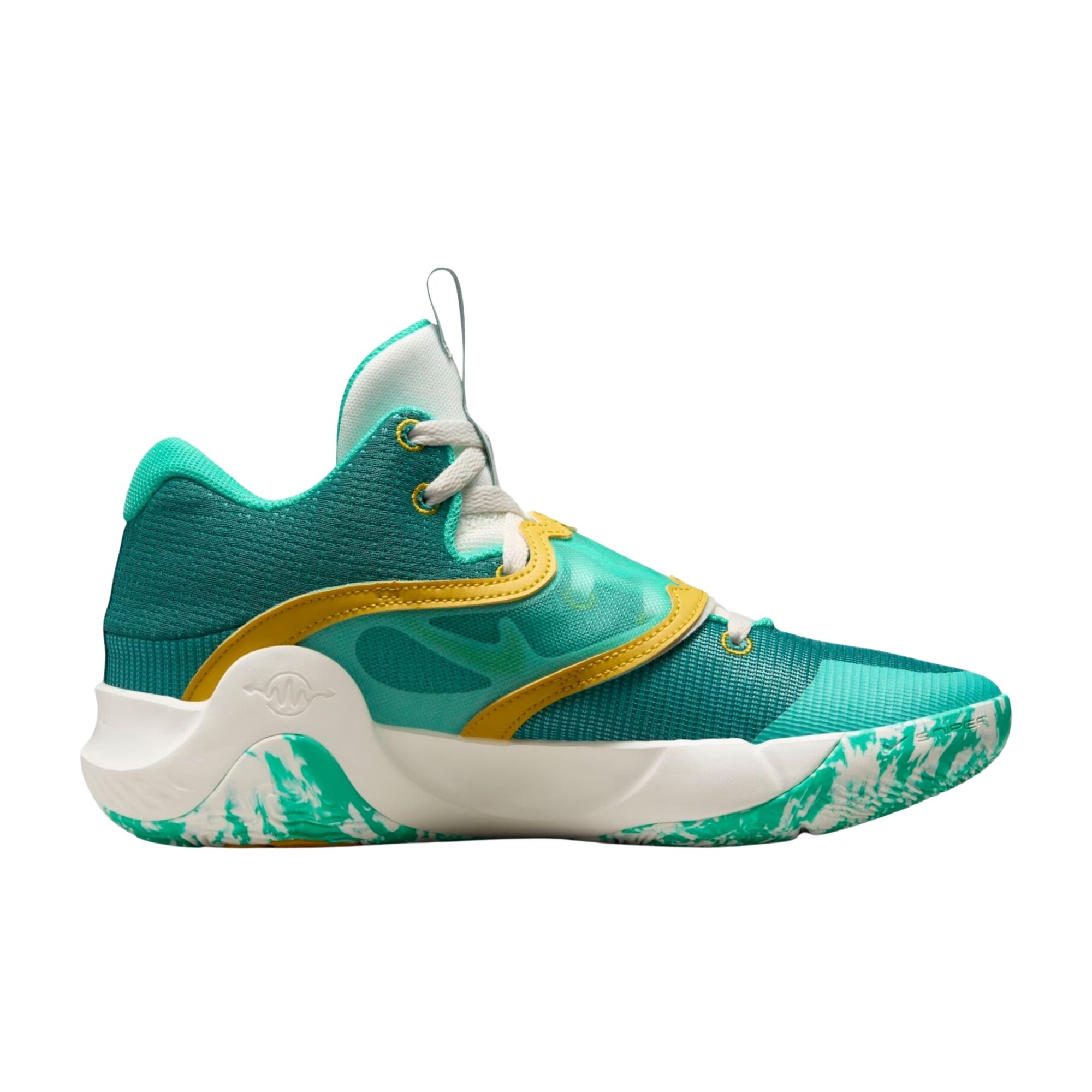 Tênis Nike Kd Trey 5 X Masculino - Verde - Bayard Esportes