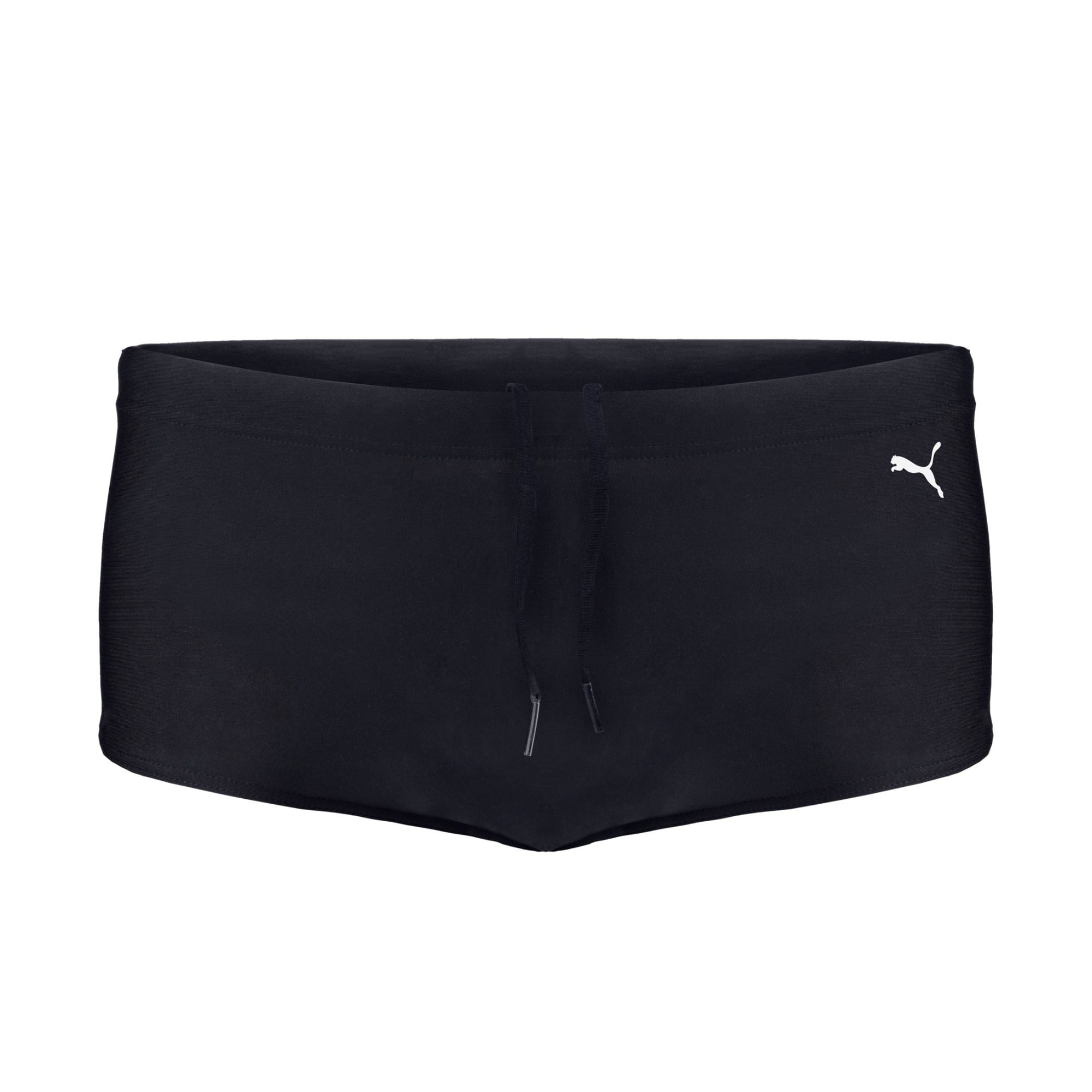 Sunga Puma Lateral Larga Masculina - Preta - Bayard Esportes