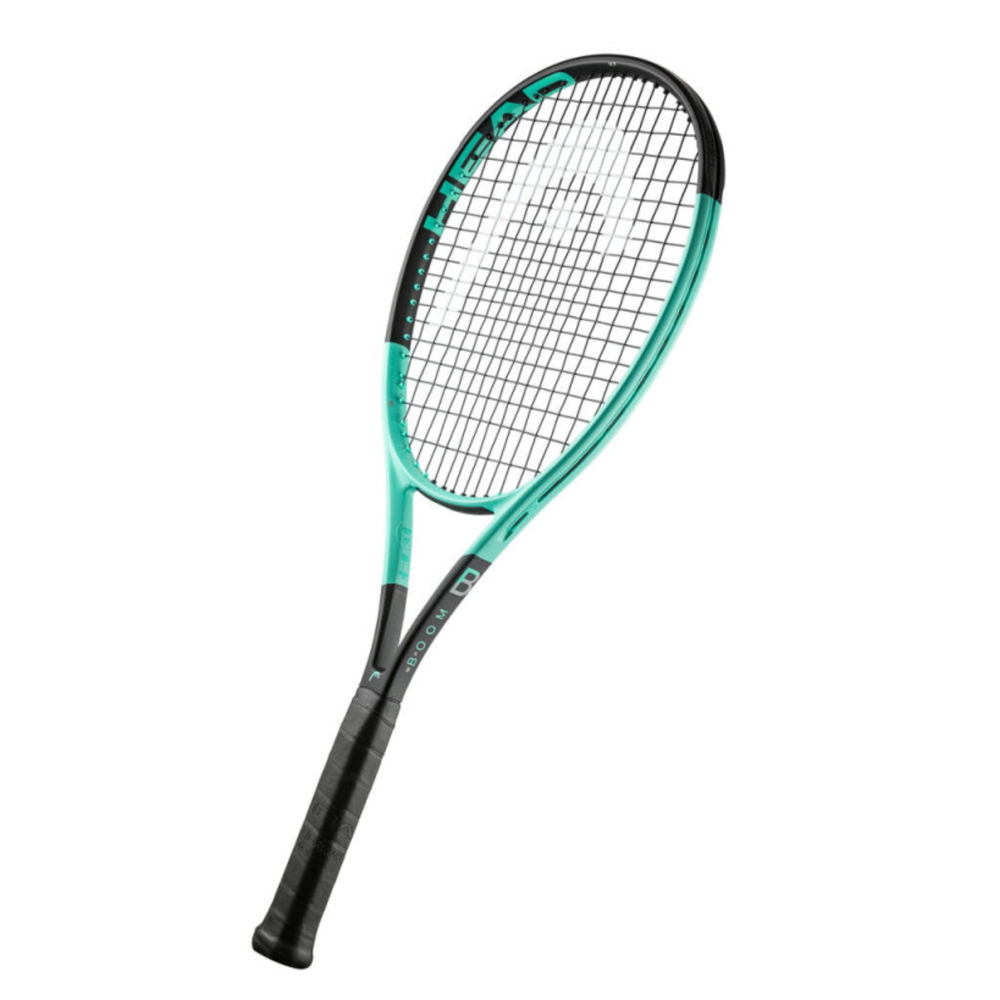Raquete De Tênis Head Boom Mp 2024 L4 Unissex - Preta/Verde - Bayard ...