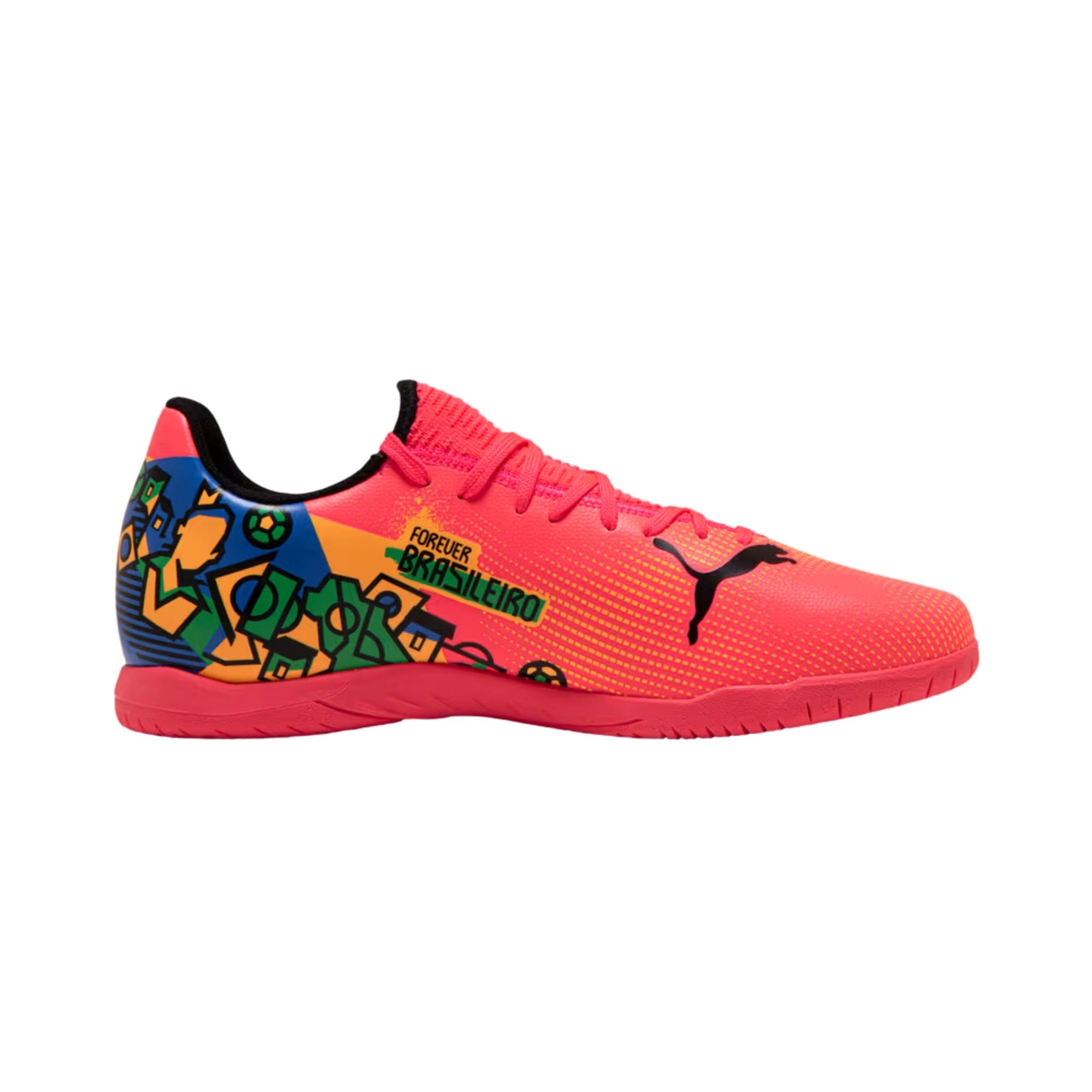 CHUT IND PUMA-CC FUT7 PLAY NJR BDP M-108 - SS24-ROSA: 108023-01 ...