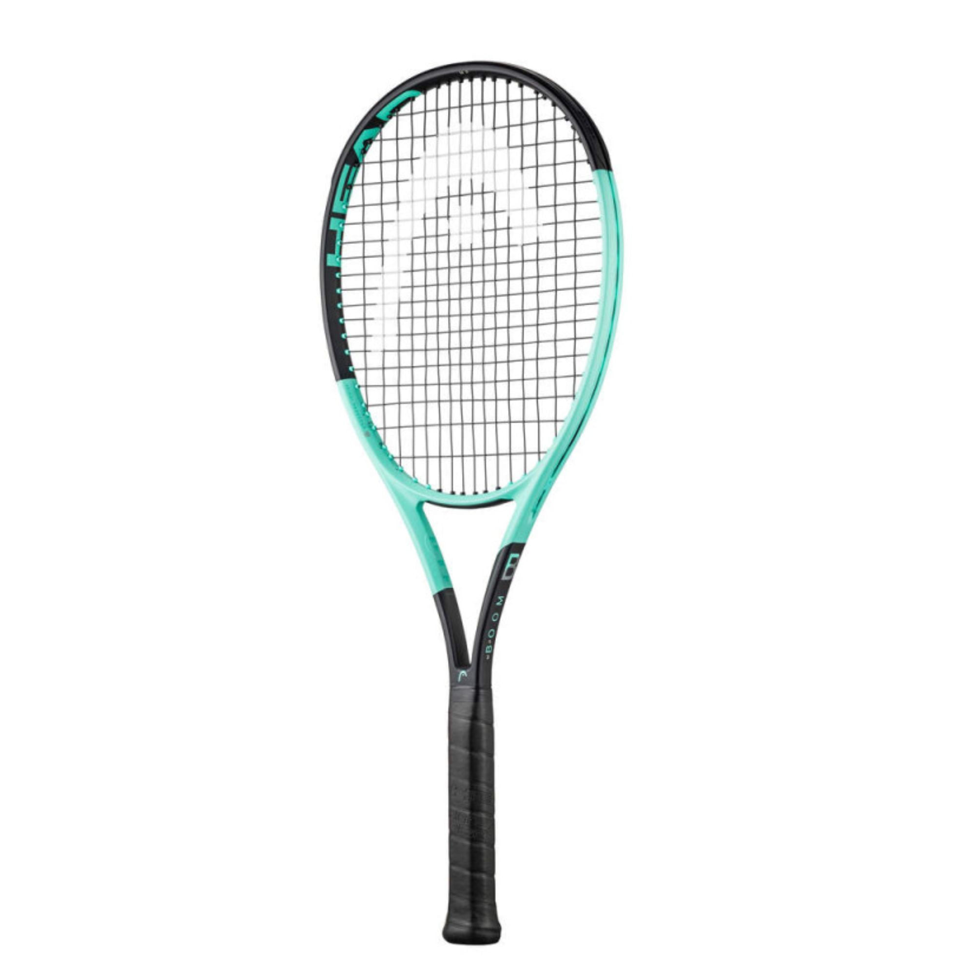 Raquete De Tênis Head Boom Mp 2024 L4 Unissex - Preta/Verde - Bayard ...