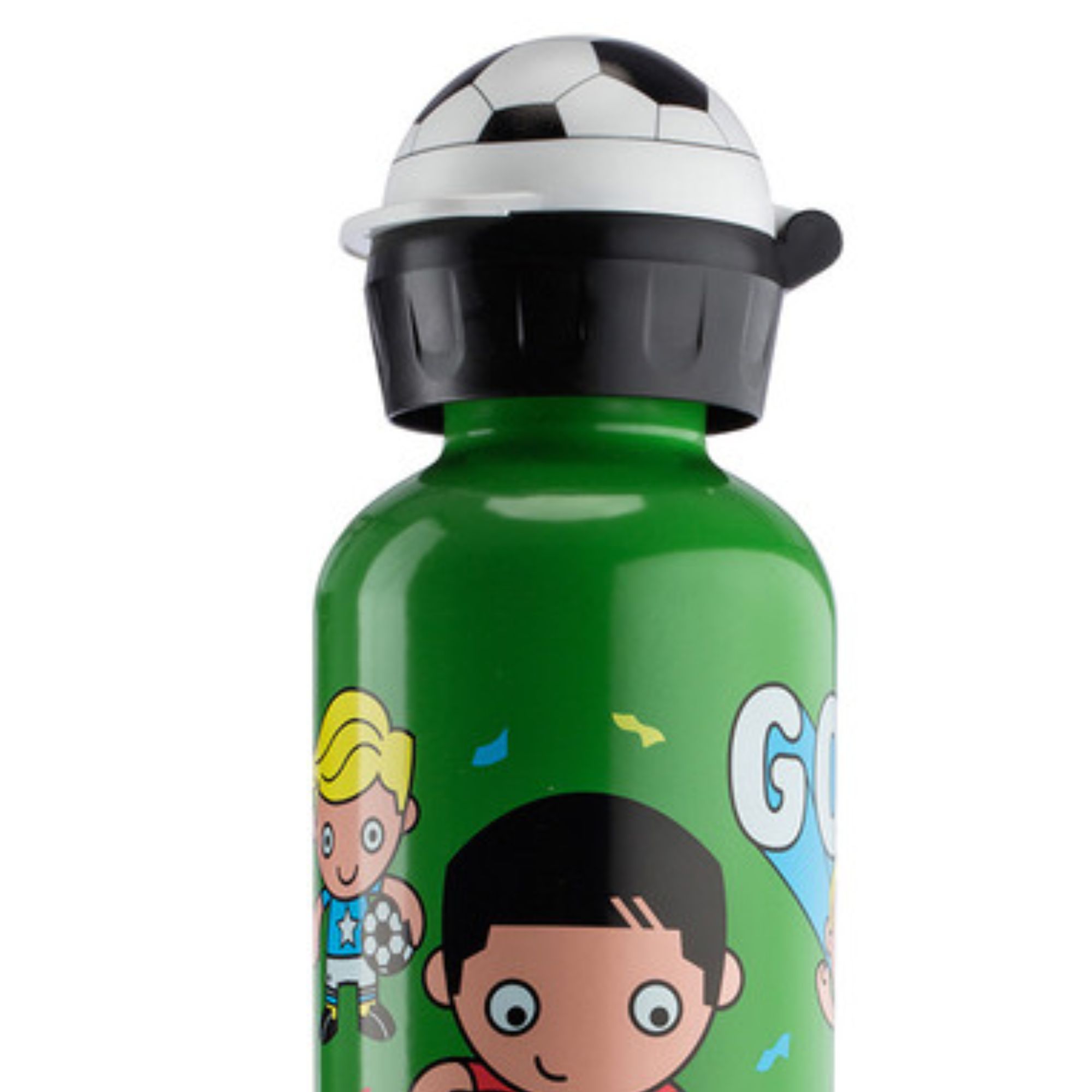 Garrafa Squeeze Sigg Alumínio Swc Boys 400Ml Infantil - Verde Escuro ...