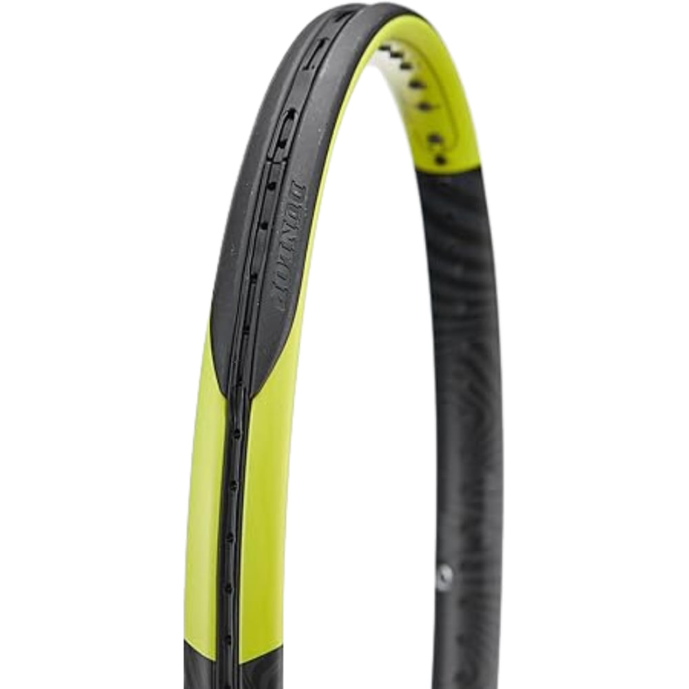 Raquete De Tênis Dunlop Sx 300 Unissex - Preta/Verde - Bayard Esportes