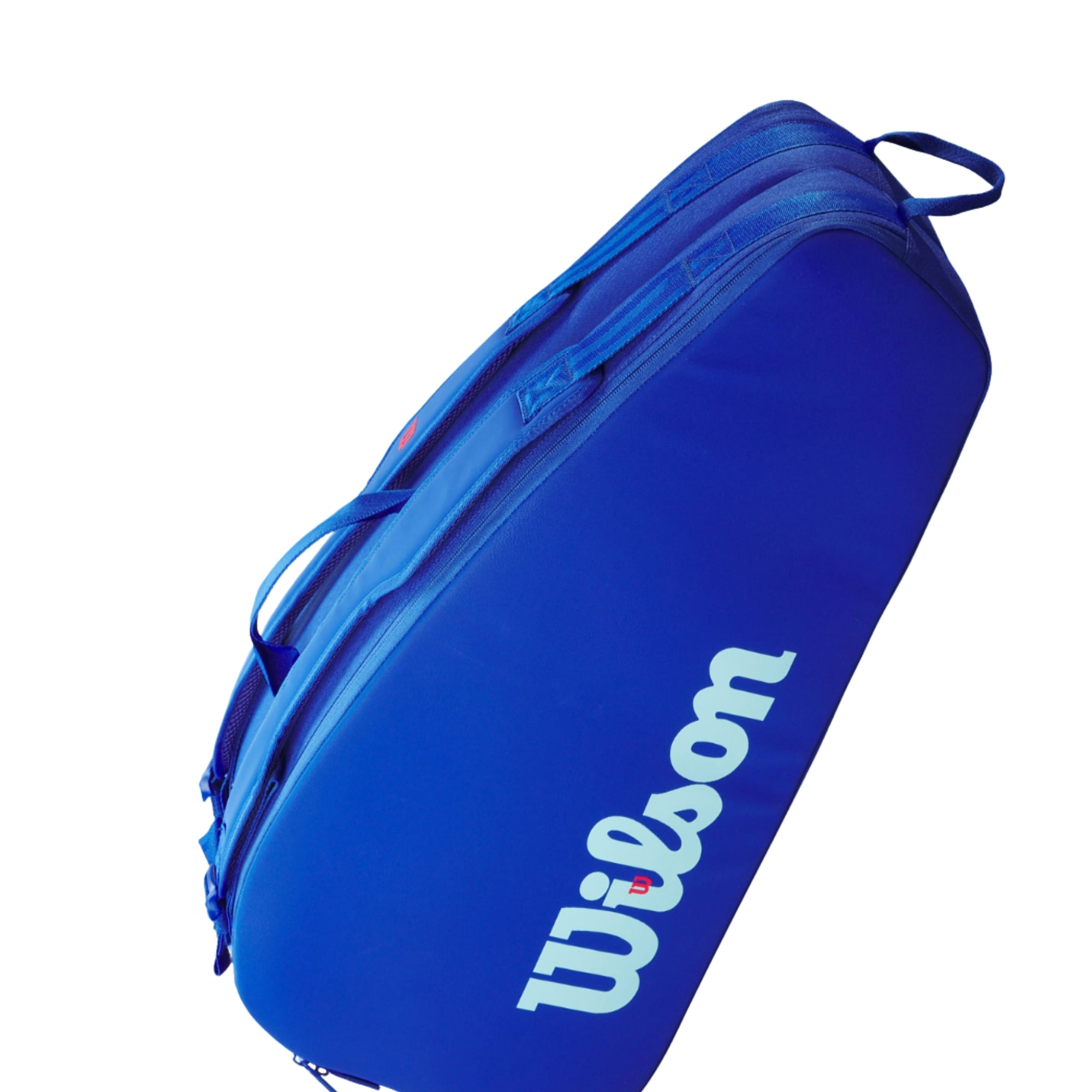 Raqueteira Wilson Ultra V5 Tour 3Pk Unissex - Azul - Bayard Esportes