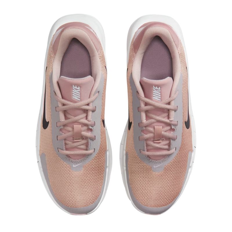 Tênis Nike Flex Train Feminino - Rosa Claro - Bayard Esportes